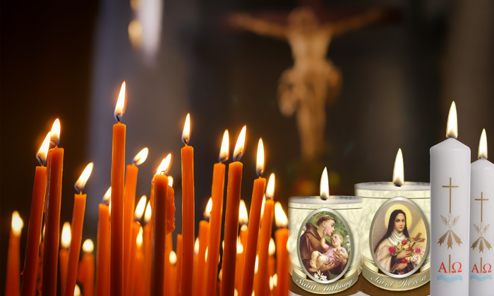 The Practice Of Lighting Candles During Prayer ST PAULS