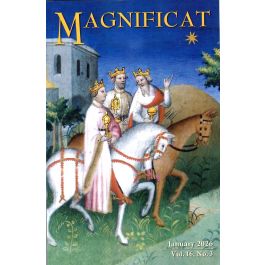 Magnificat Magazine January 2026